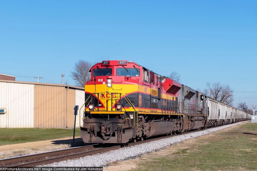 KCS 4177 South